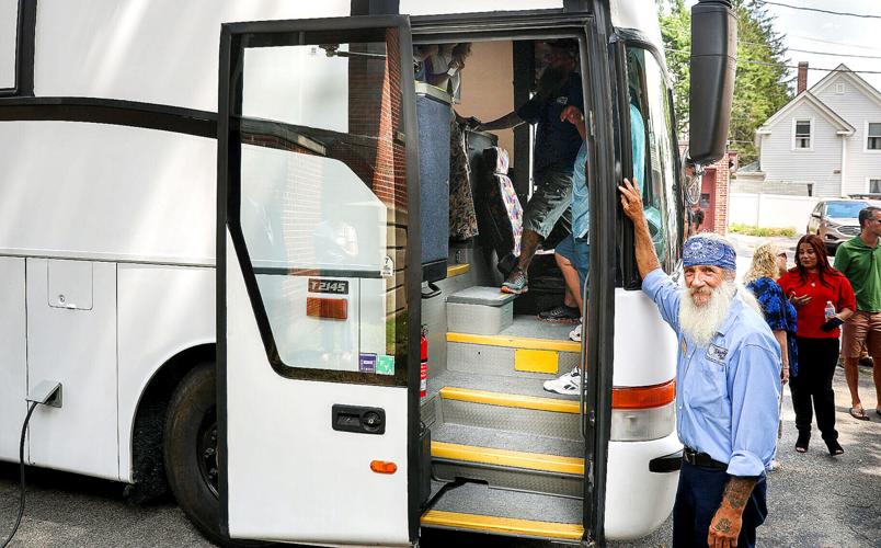 The Dignity Bus arrives in Woonsocket | | valleybreeze.com