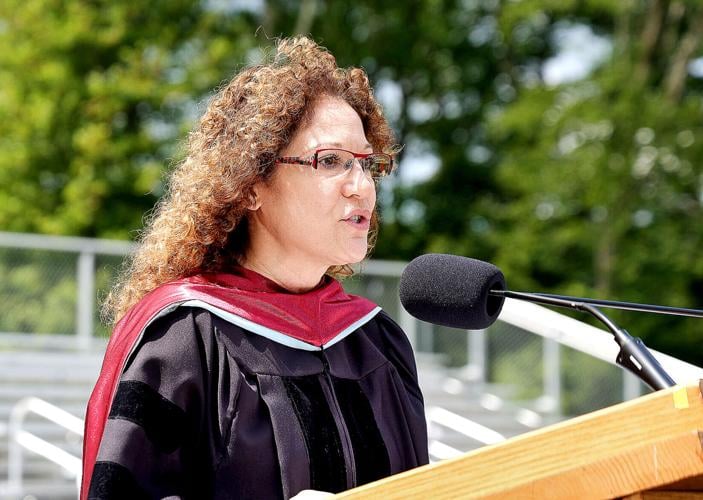 Ponaganset High School's 2023 Graduation | | valleybreeze.com