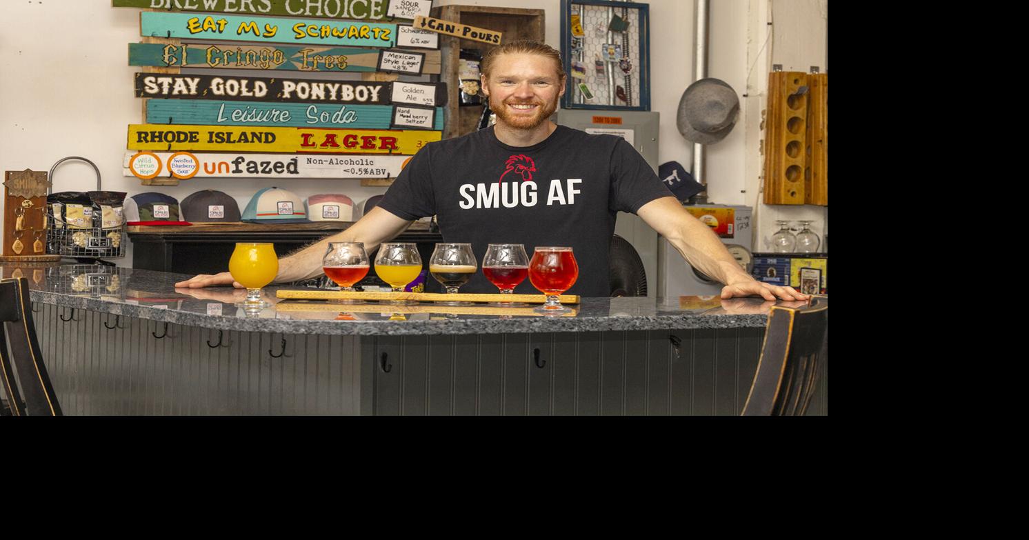 Faz o relax! at Smug Brewing this summer | Food | valleybreeze.com