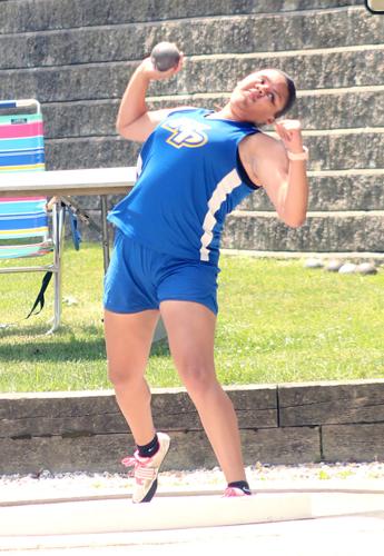 North Providence's Intrieri, 4x400 relay team break school records at ...
