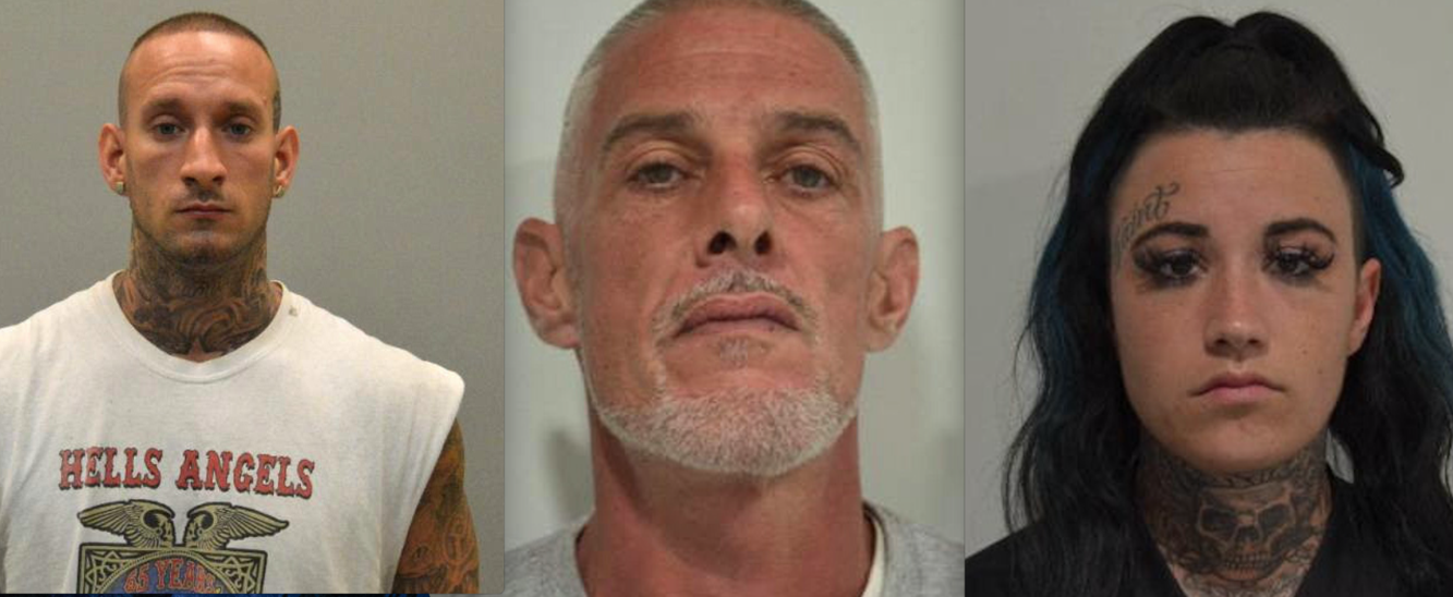 Hells Angels president arrested after shooting | The Observer ...