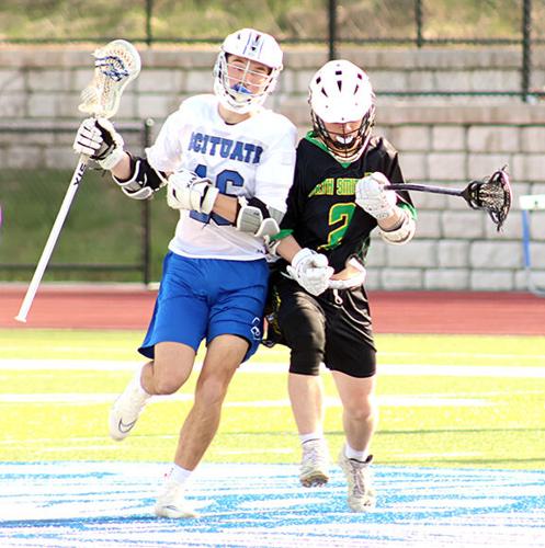 At 7-2, Scituate boys' lacrosse team enjoys best season in program's 20 ...