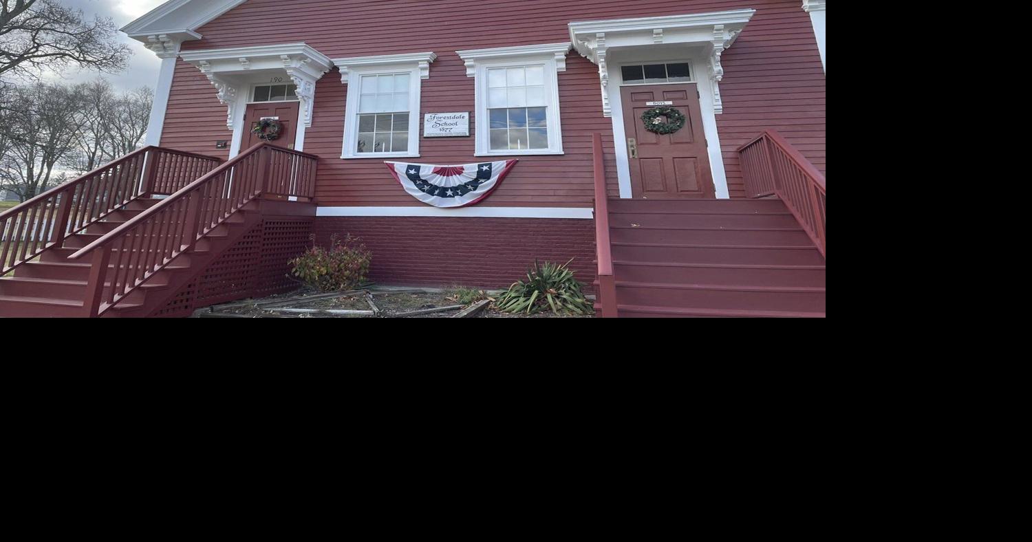 Renovations continue at Forestdale School, advancing it toward ...