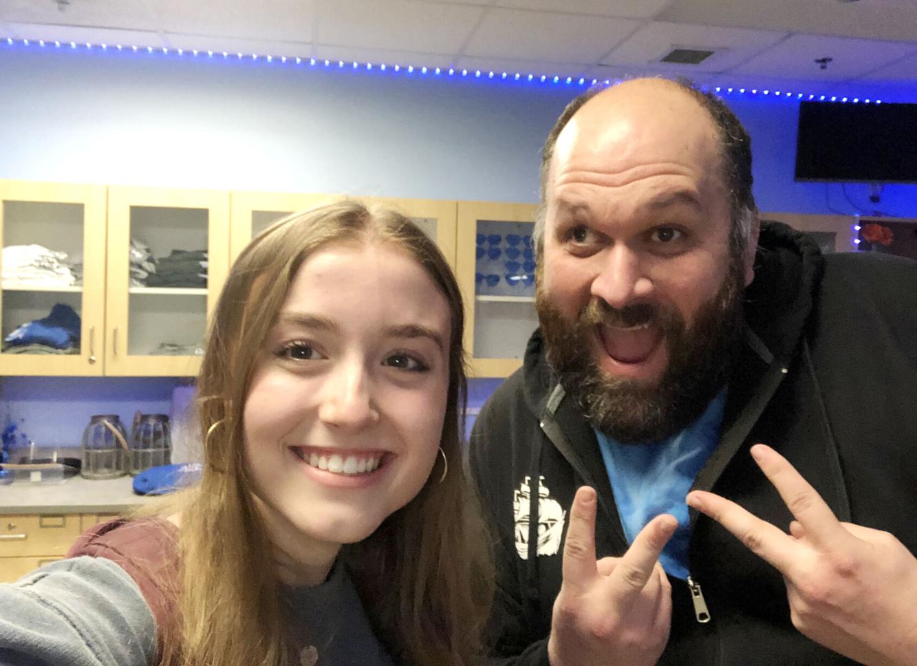 Vote for our favorite teacher Dan Curran | News | valleybreeze.com