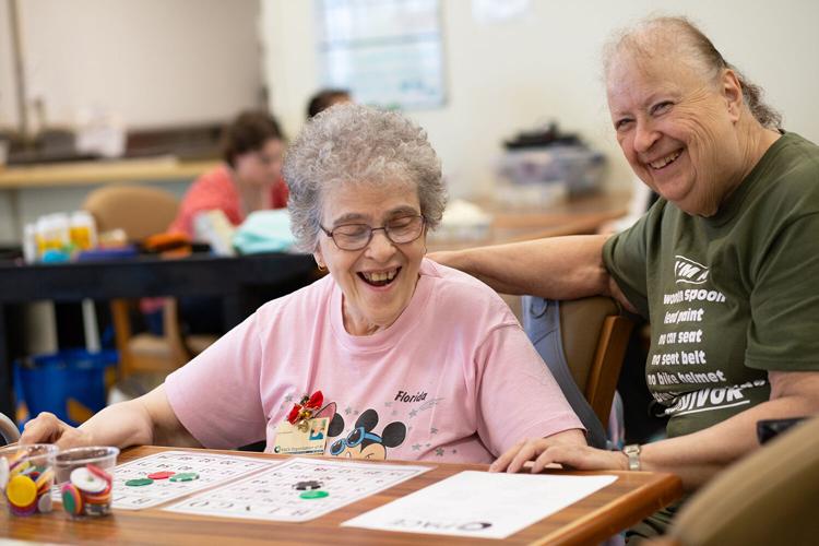 Local Seniors Reconnect With Day Program Services At Pace Woonsocket