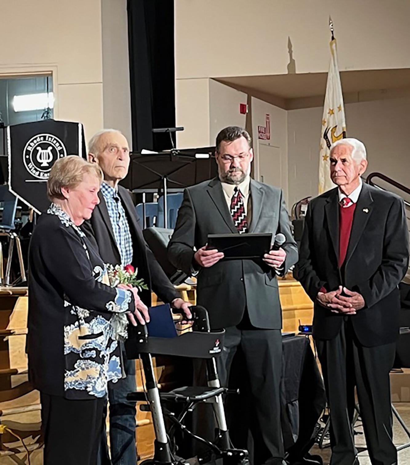 Scituate's first Hall of Fame inducts Trahan, Lamontagne | News ...