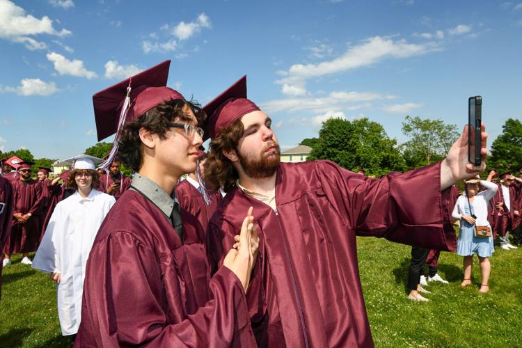 Woonsocket High School celebrates 2024 Graduation Class ...