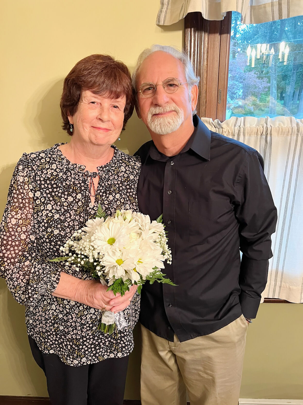 Mr. and Mrs. Colantonio celebrate golden anniversary | Celebrations ...