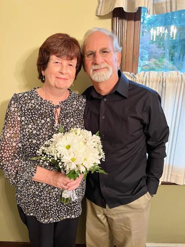 Mr. and Mrs. Colantonio celebrate golden anniversary | Celebrations ...
