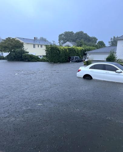 Town seeks answers on extreme Carriage Way flooding | News ...