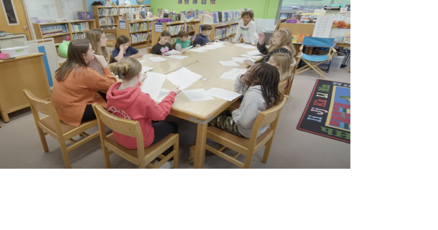 Blackstone students shape elementary education through leadership team ...