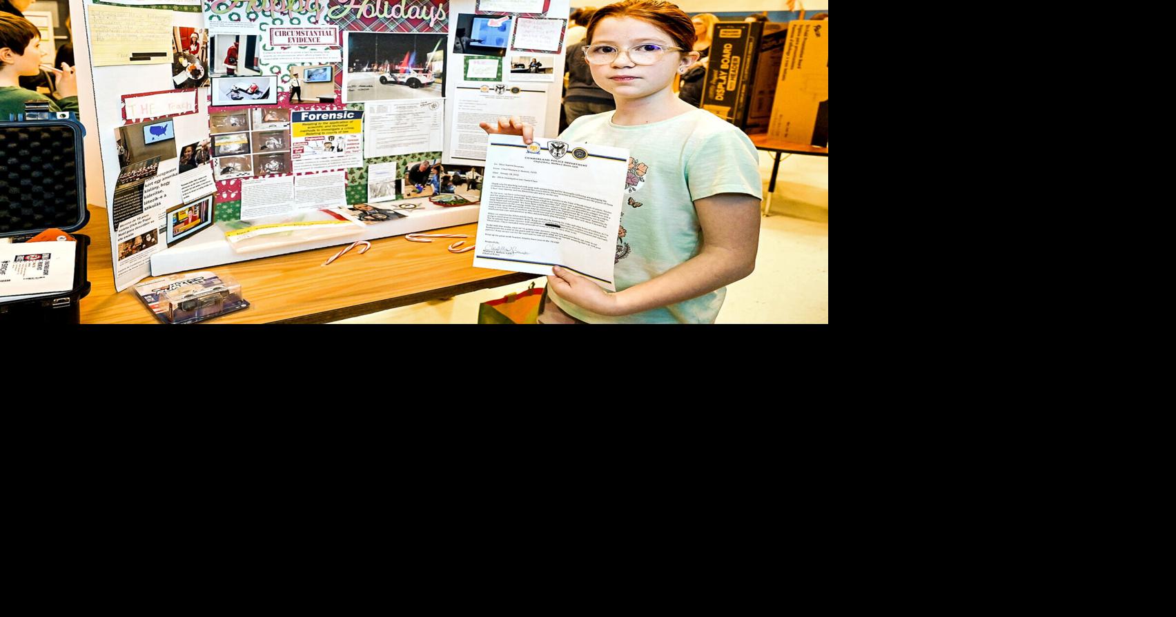 Community School Science Convention | | valleybreeze.com