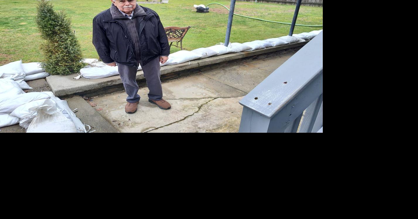 Solar farm, blocked drains blamed for flooding off Smithfield Road in ...