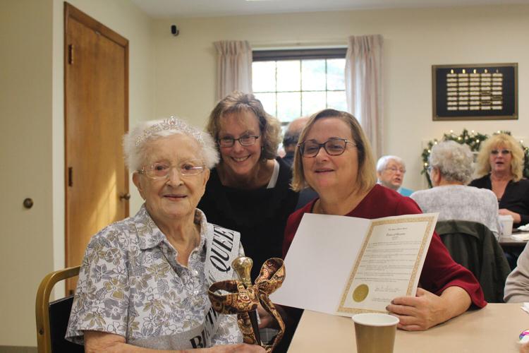 Adams celebrates a century a year late | News | valleybreeze.com