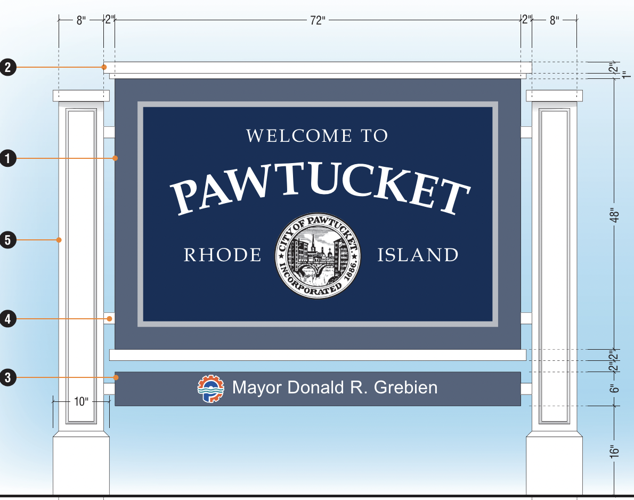 New gateway signs planned in Pawtucket | News | valleybreeze.com