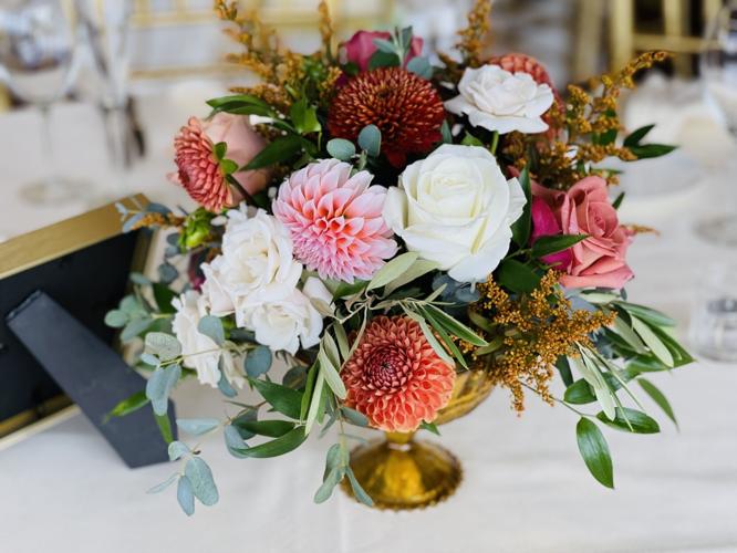 The art of flower arranging: insights from Rajabiun of The Flower Shack ...