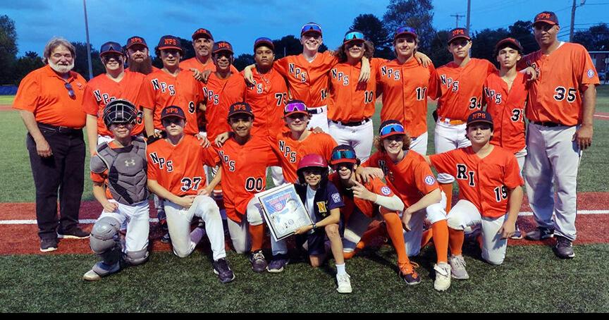 North Providence-Smithfield Babe Ruth 14s claim state tournament ...