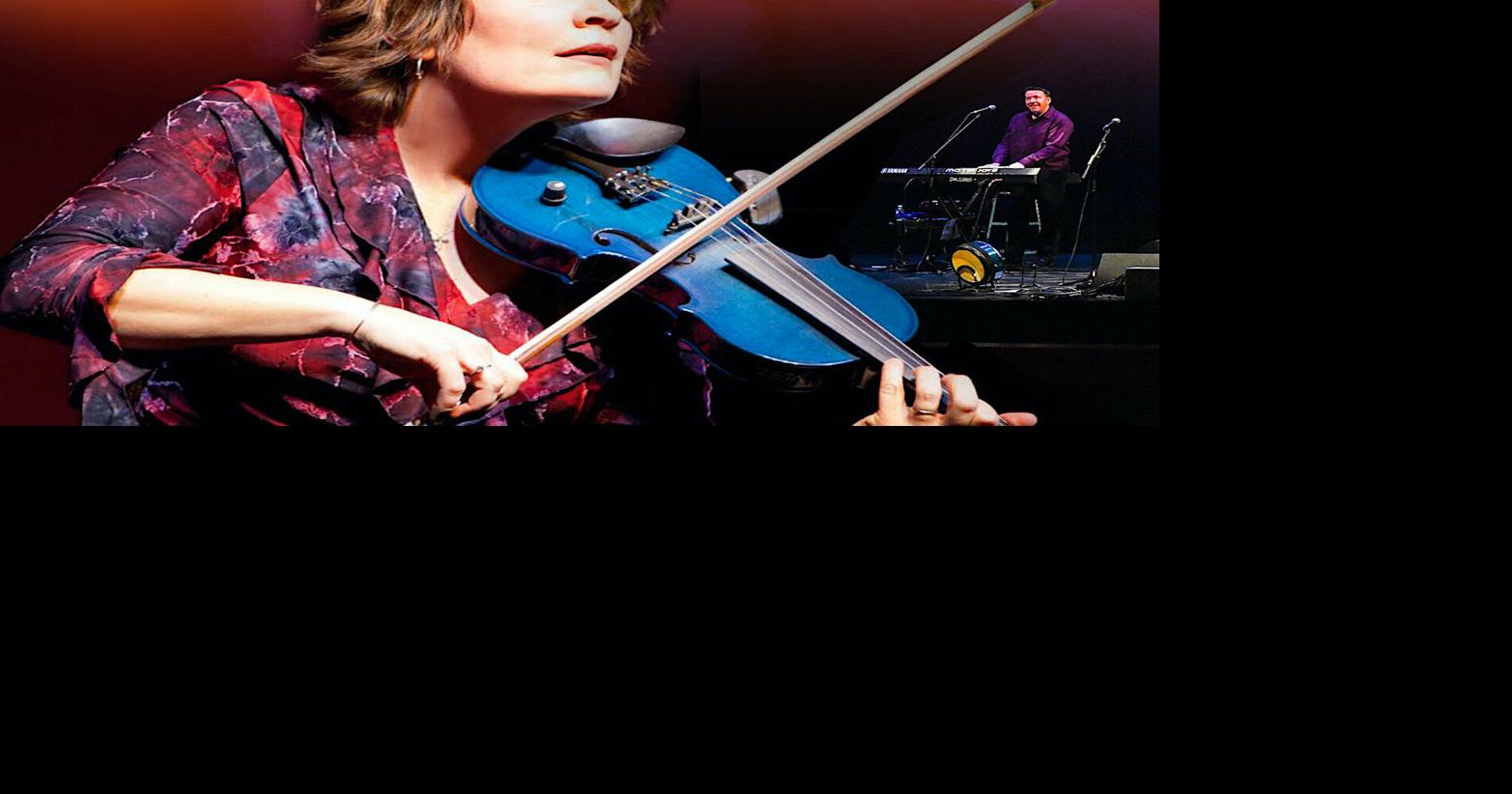 Blackstone River Theatre presents Eileen Ivers and UnIVERSal Roots ...