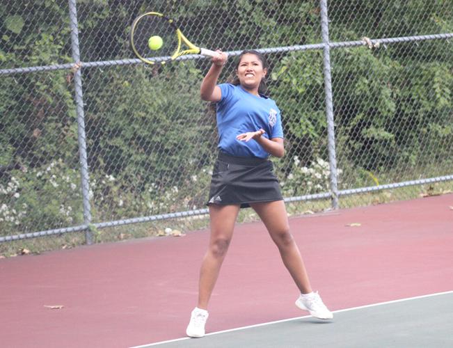 NP girls' tennis team raises D-II win streak to four matches | Sports ...