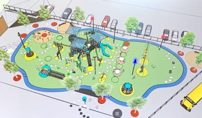 Everyone's Playground coming to Curvin-McCabe | School | valleybreeze.com