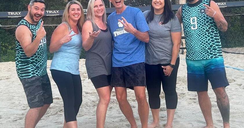 Been There, Dug That repeats as Gator's Pub Wednesday Co-ed 'B ...