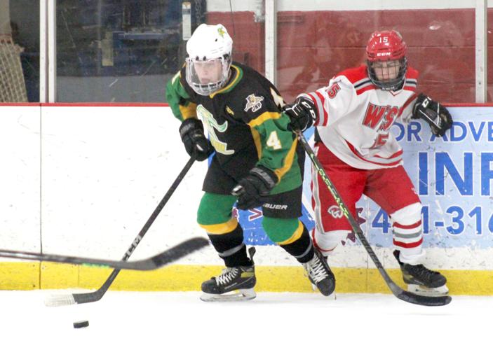Northmen hockey team skates out to 3-0 start in co-op with NP, Johnston ...