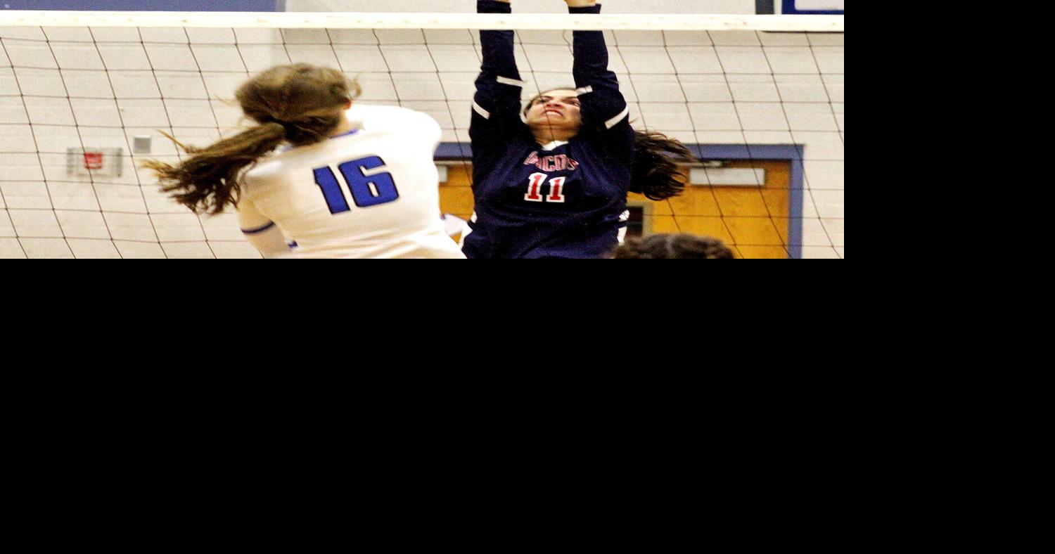 Cumberland girls' volleyball team battles for 3-1 victory over Lincoln ...