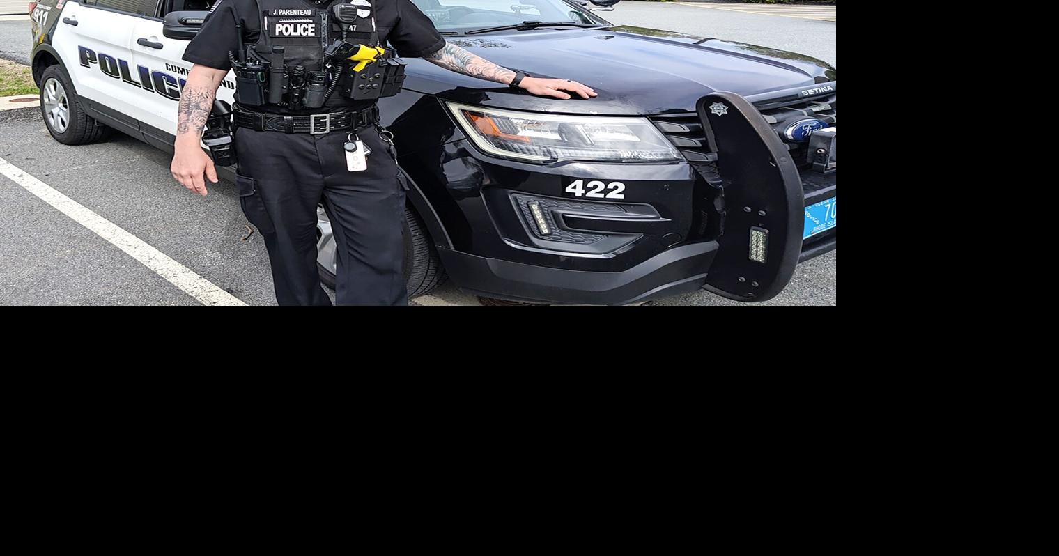 Check your speed: Cumberland has new traffic safety officer | News ...