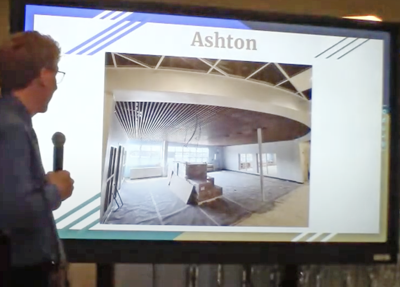 Ashton School about ready for move-in; Community next | News ...