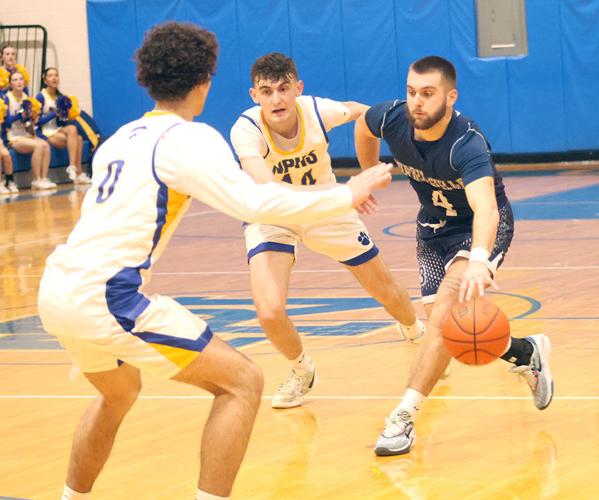 Burrillville pulls off another upset, stuns North Providence in D-II ...