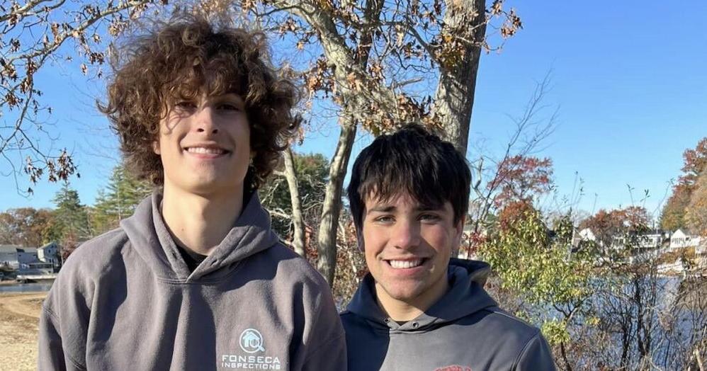 Eagle Scout Fonseca makes a difference at Slacks Pond Beach | News ...