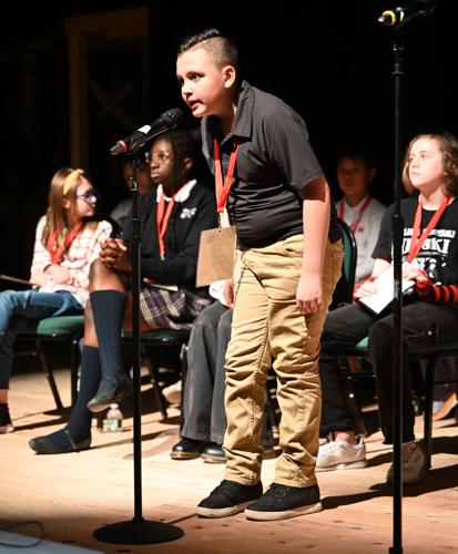 2025 Rhode Island State Spelling Bee hosted by The Valley Breeze | News ...