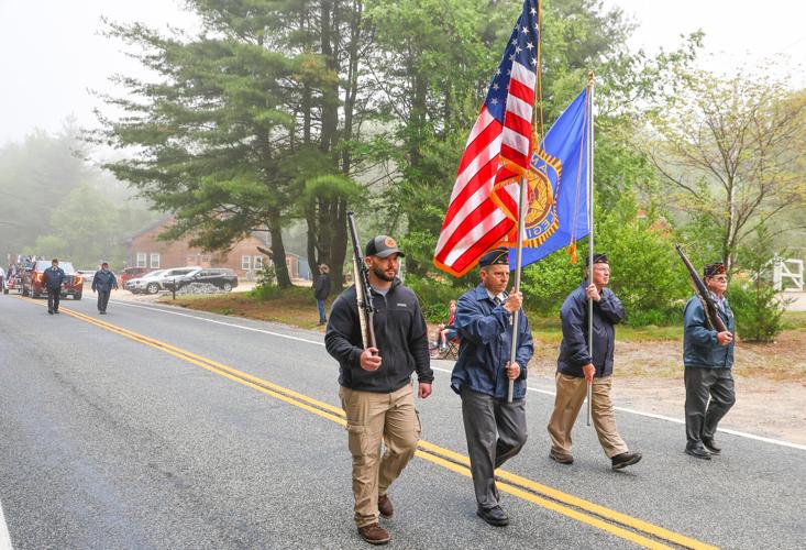 Foster Memorial Post 2024 Memorial Day Observance | | valleybreeze.com