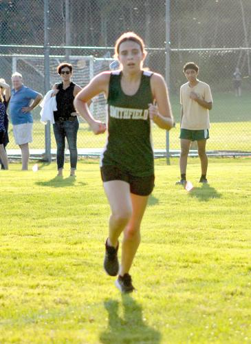 Ponaganset boys' cross country team tops Smithfield to clinch second ...