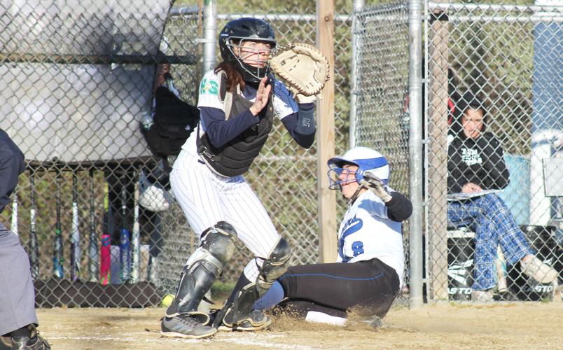 Once 1-7, Cumberland softball team climbs into race for division title ...