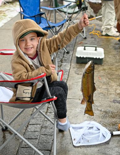 Woonsocket Elks hosts Spring Fishing Derby | Multimedia | valleybreeze.com
