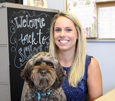 Hart looks forward to role helping students | News | valleybreeze.com