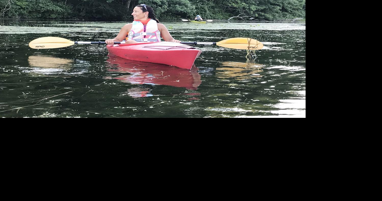 Explore Stump Pond by boat Friday | The Observer | valleybreeze.com