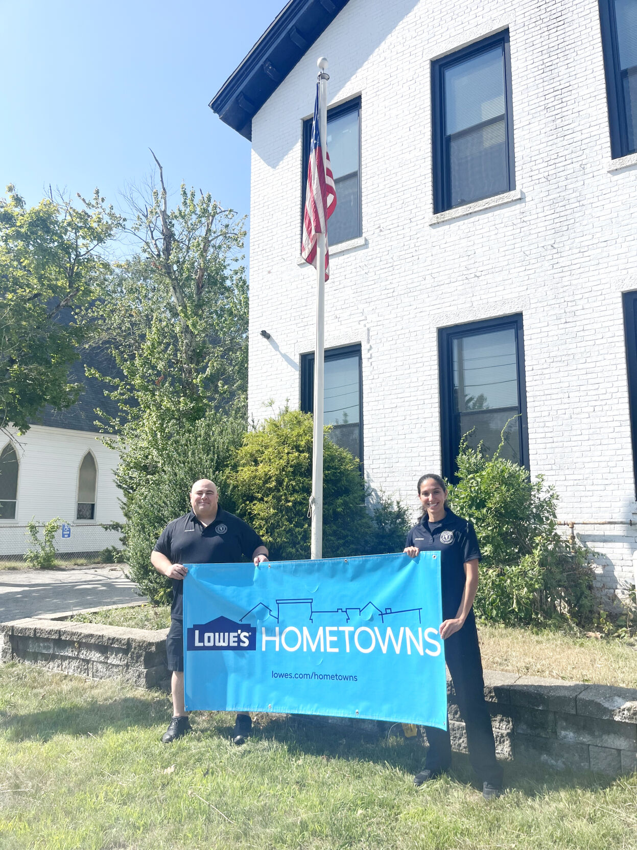 Cumberland EMS awarded $170,000 Lowe's Hometowns Grant | News ...