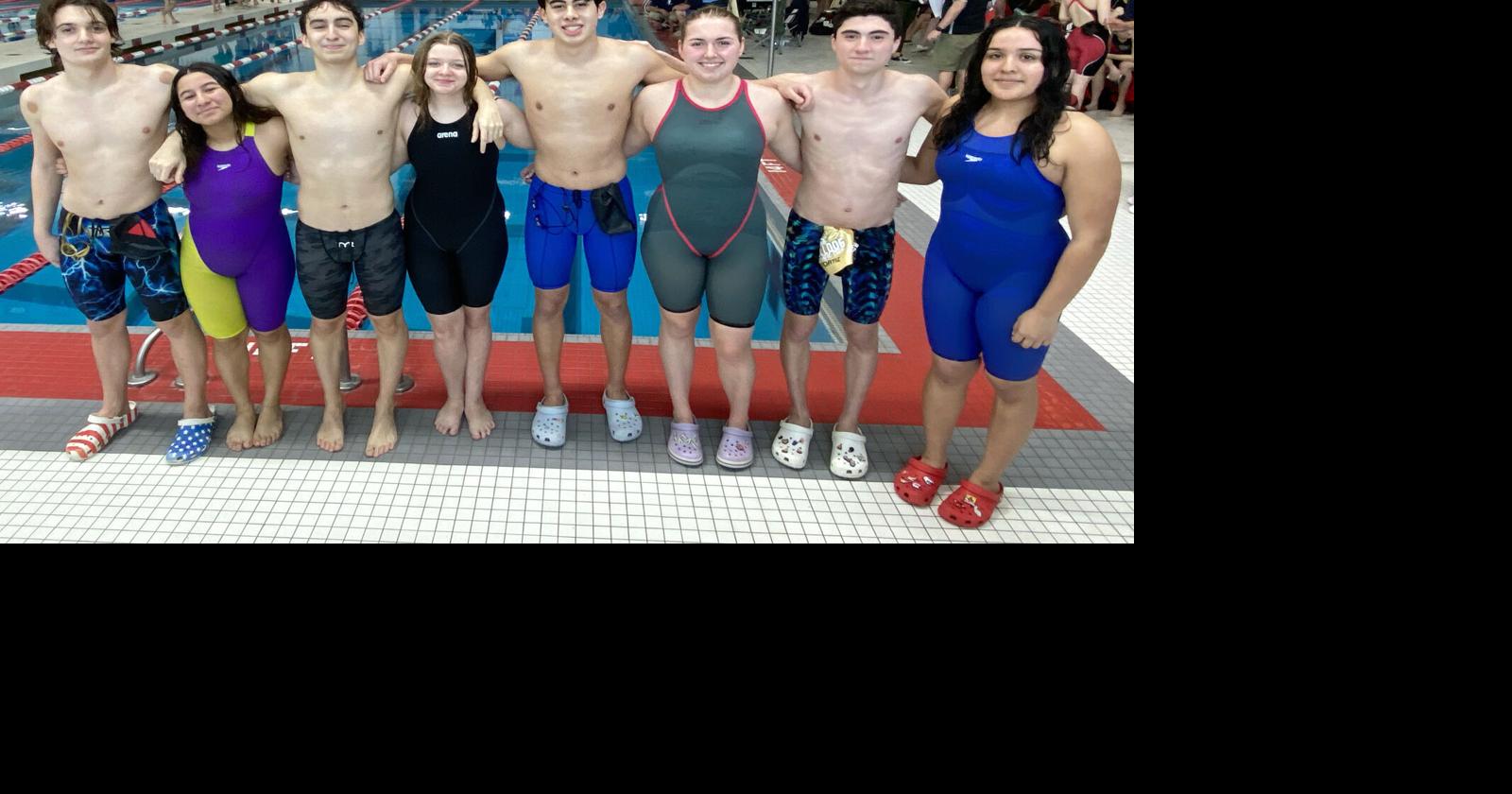MacColl YMCA youth swim teams make splash at New England, SENECY meets ...