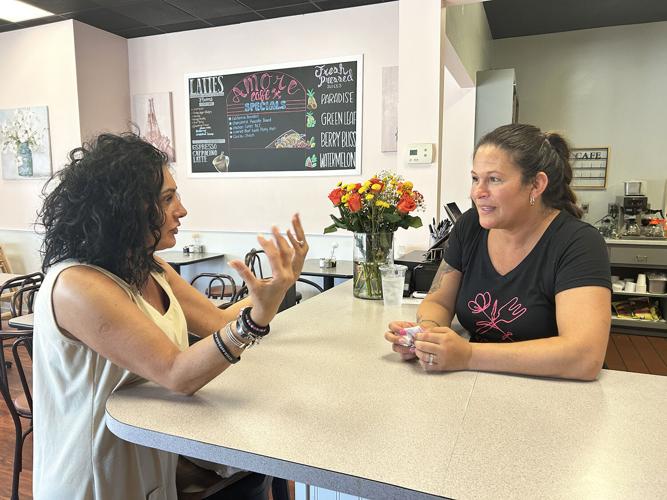 Café Amore gets nothing but love during opening week | Pawtucket | valleybreeze.com