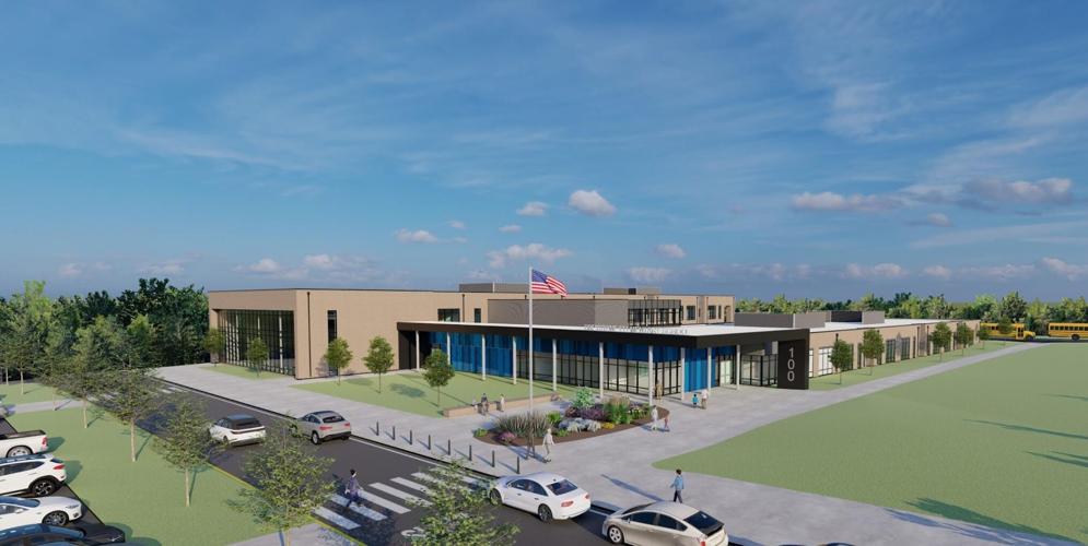 North Providence school projects progress | News | valleybreeze.com