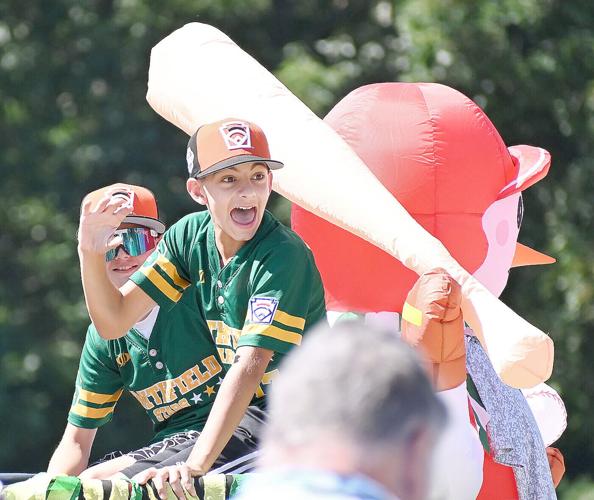 Town of Smithfield celebrates the Smithfield Little League | Breeze ...