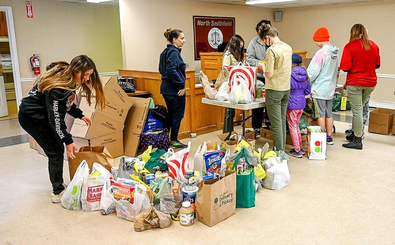 Scouting for Food | | valleybreeze.com