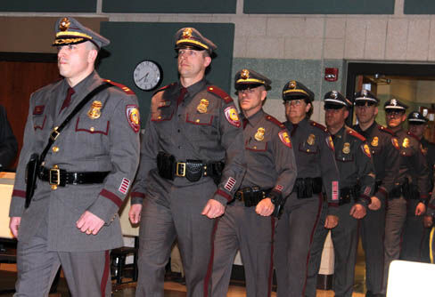 Lamoureux, Lipka named North Smithfield officers of the year | News ...