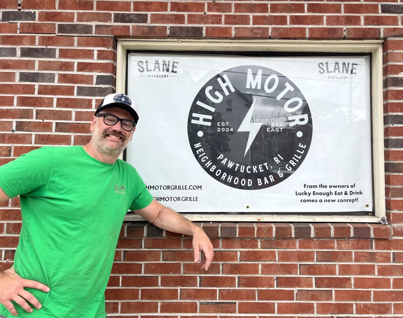 Lucky Enough owners to open new sports bar on East Avenue | News ...