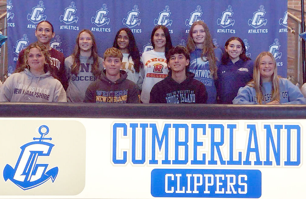 All-Staters DeFusco, Kucal highlight Cumberland's National Letter of ...