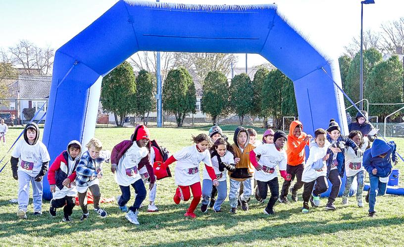 Fallon Elementary School holds annual Turkey Trot | | valleybreeze.com