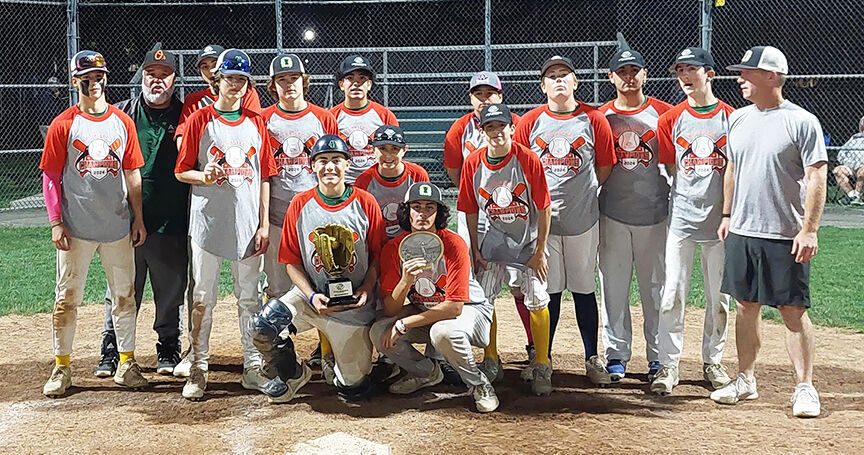 Quinn's wins Nike RBI Baseball League's Junior crown; Rock's, Downeast ...