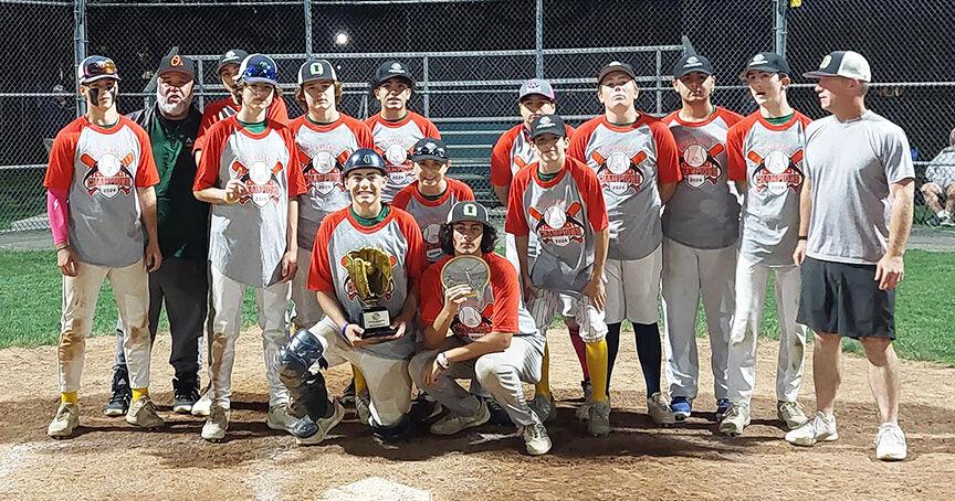 Quinn's wins Nike RBI Baseball League's Junior crown; Rock's, Downeast ...